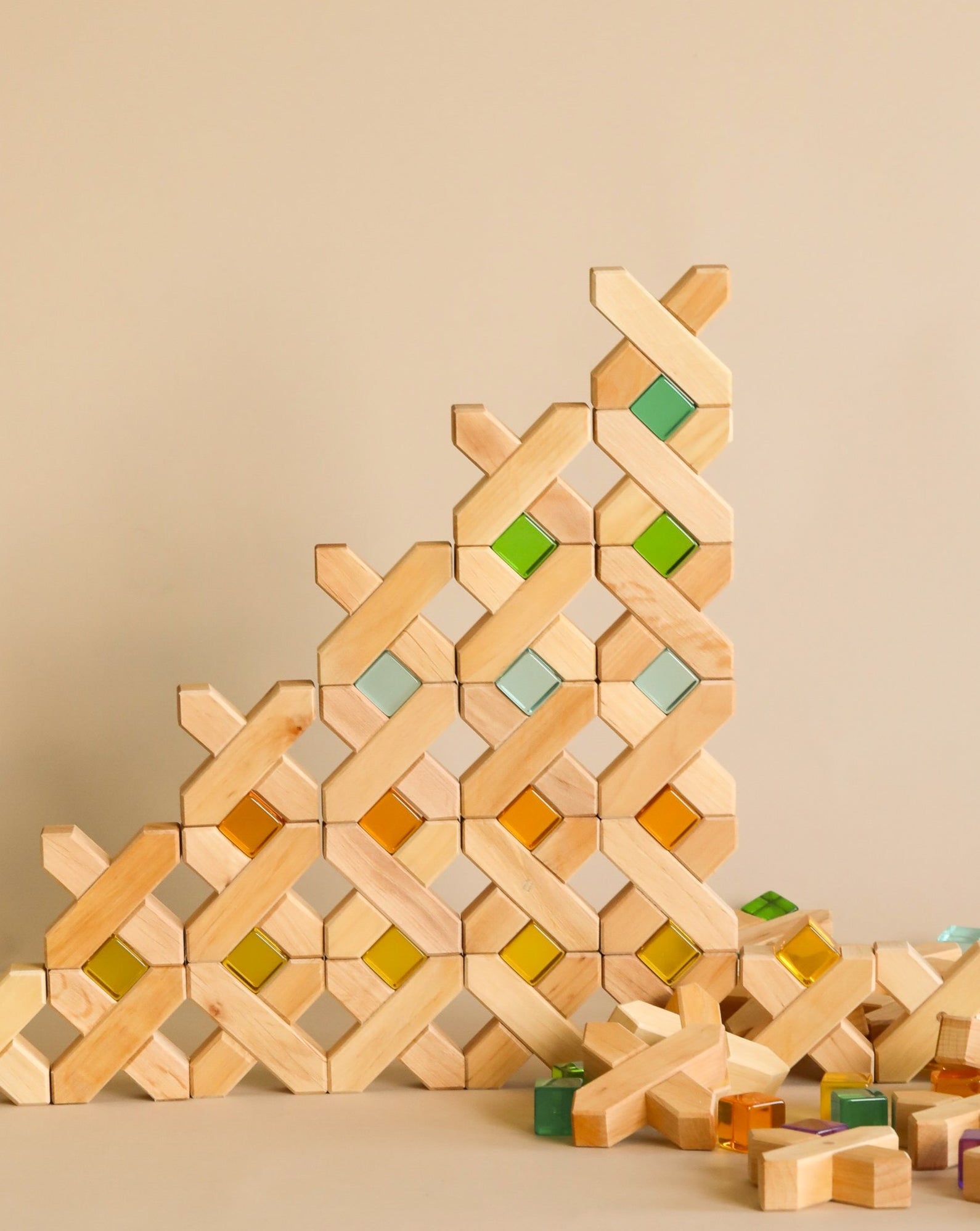 Wooden Blocks & Stackers– Odin Parker