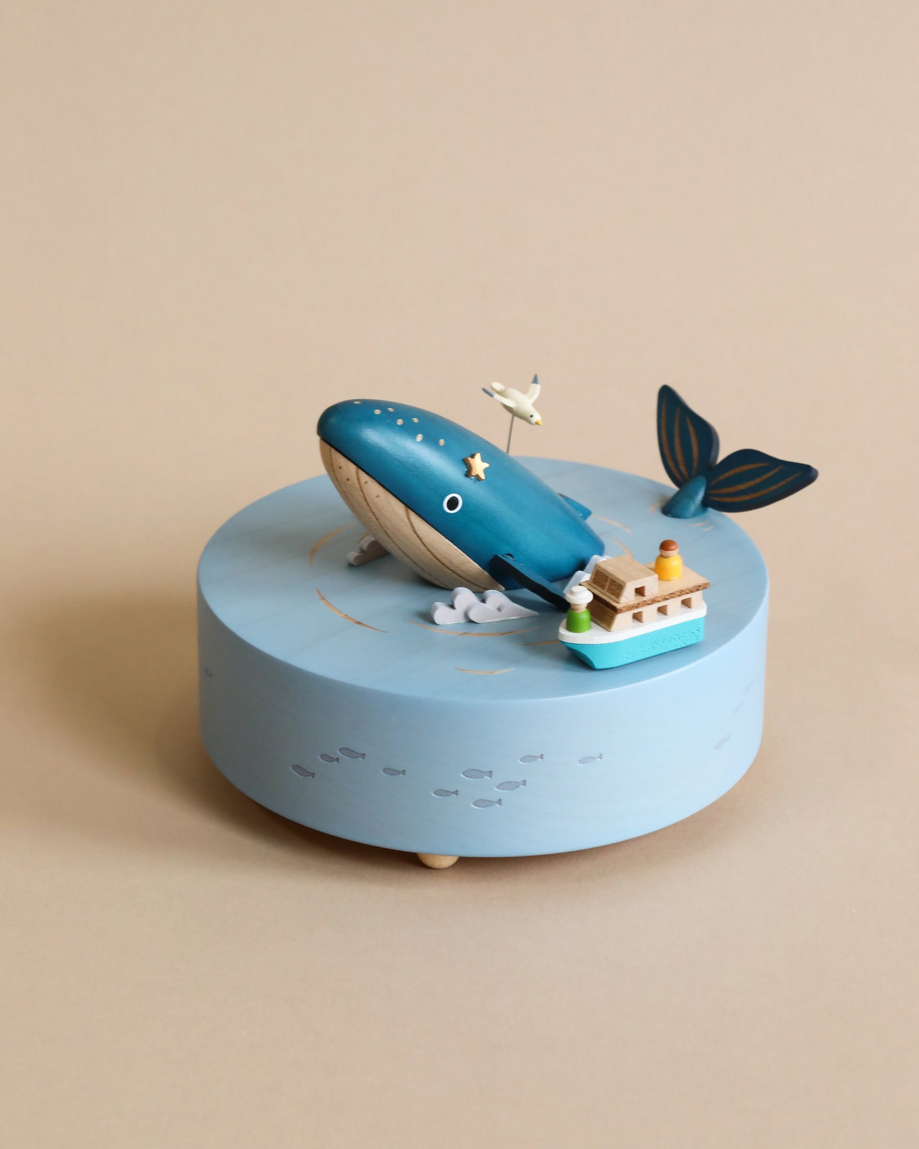 Music Boxes– Odin Parker