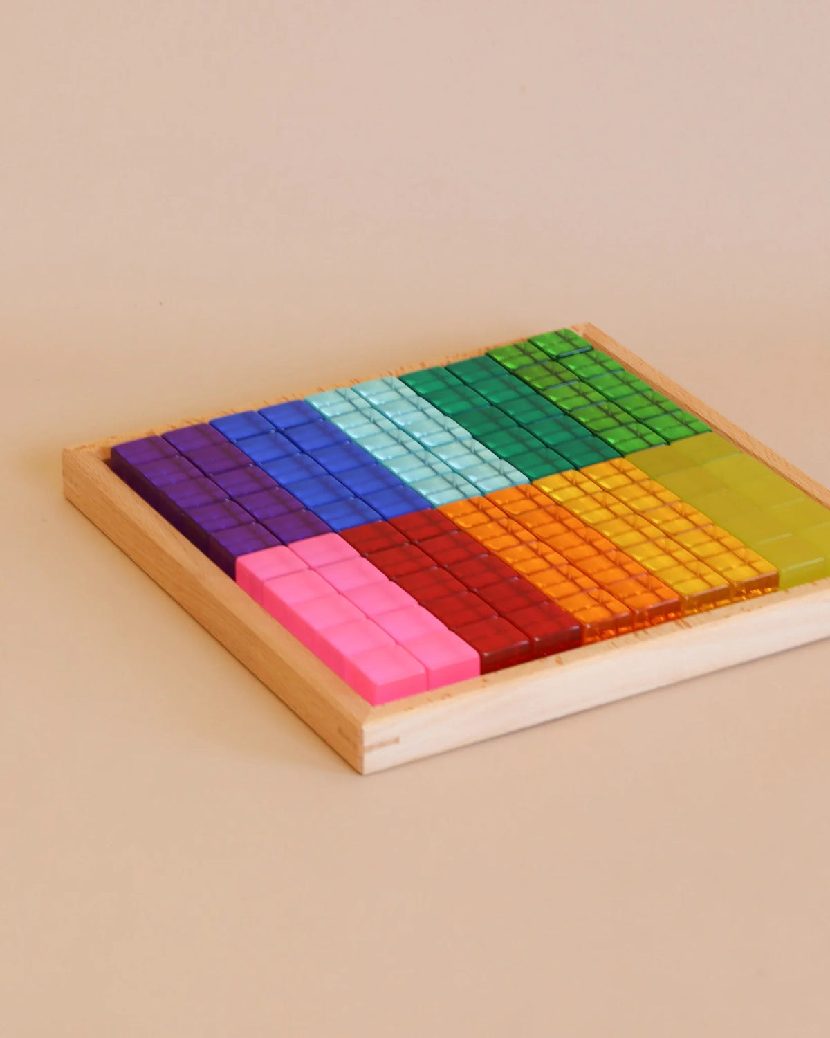 Wooden Blocks & Stackers– Odin Parker