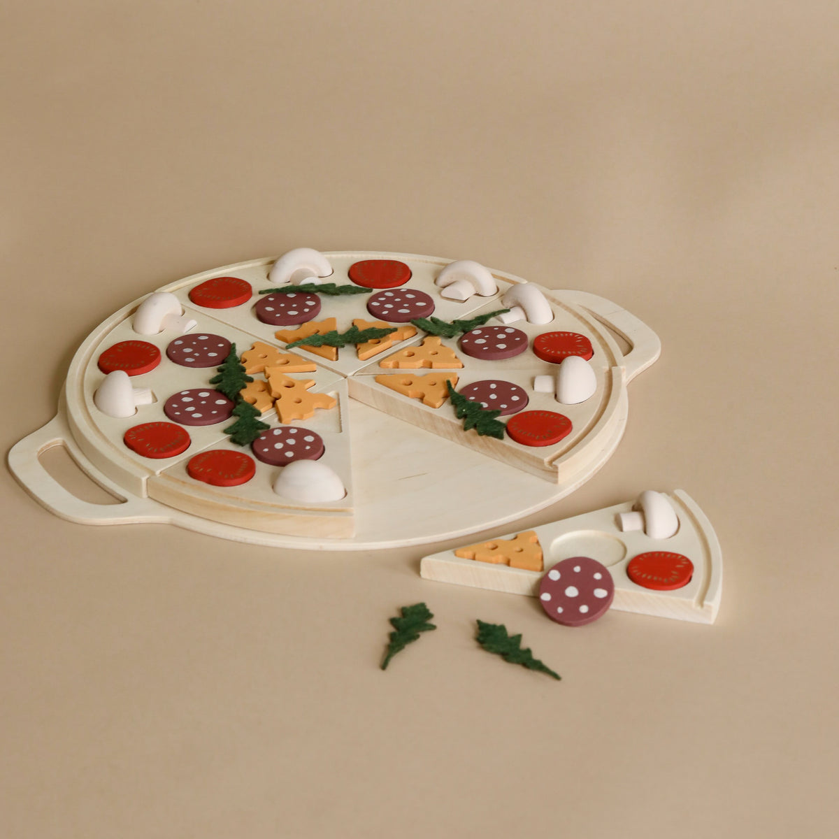 Sabo Concept Wooden Pizza– Odin Parker