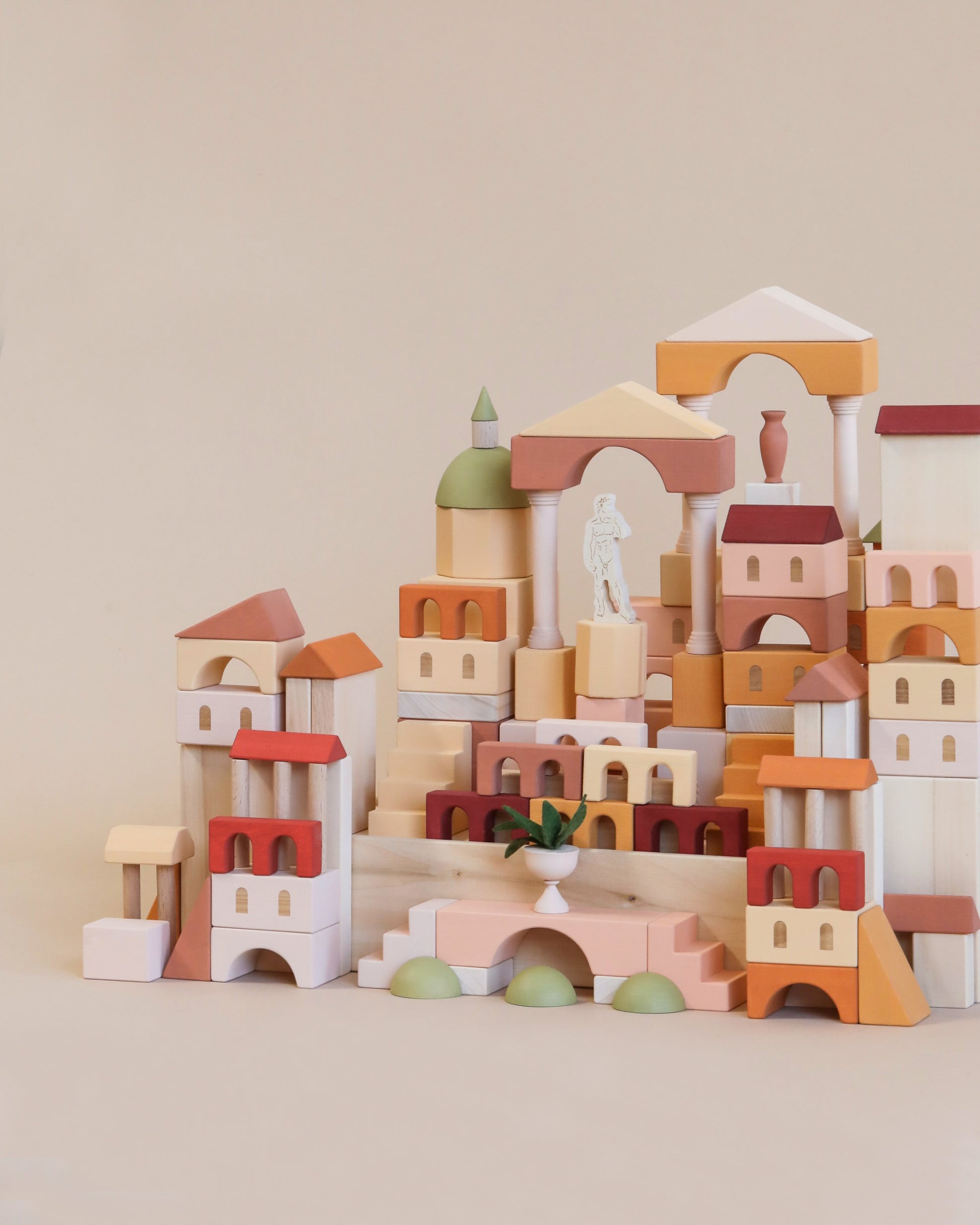 Sabo Concept Italian Ancient City Blocks– Odin Parker