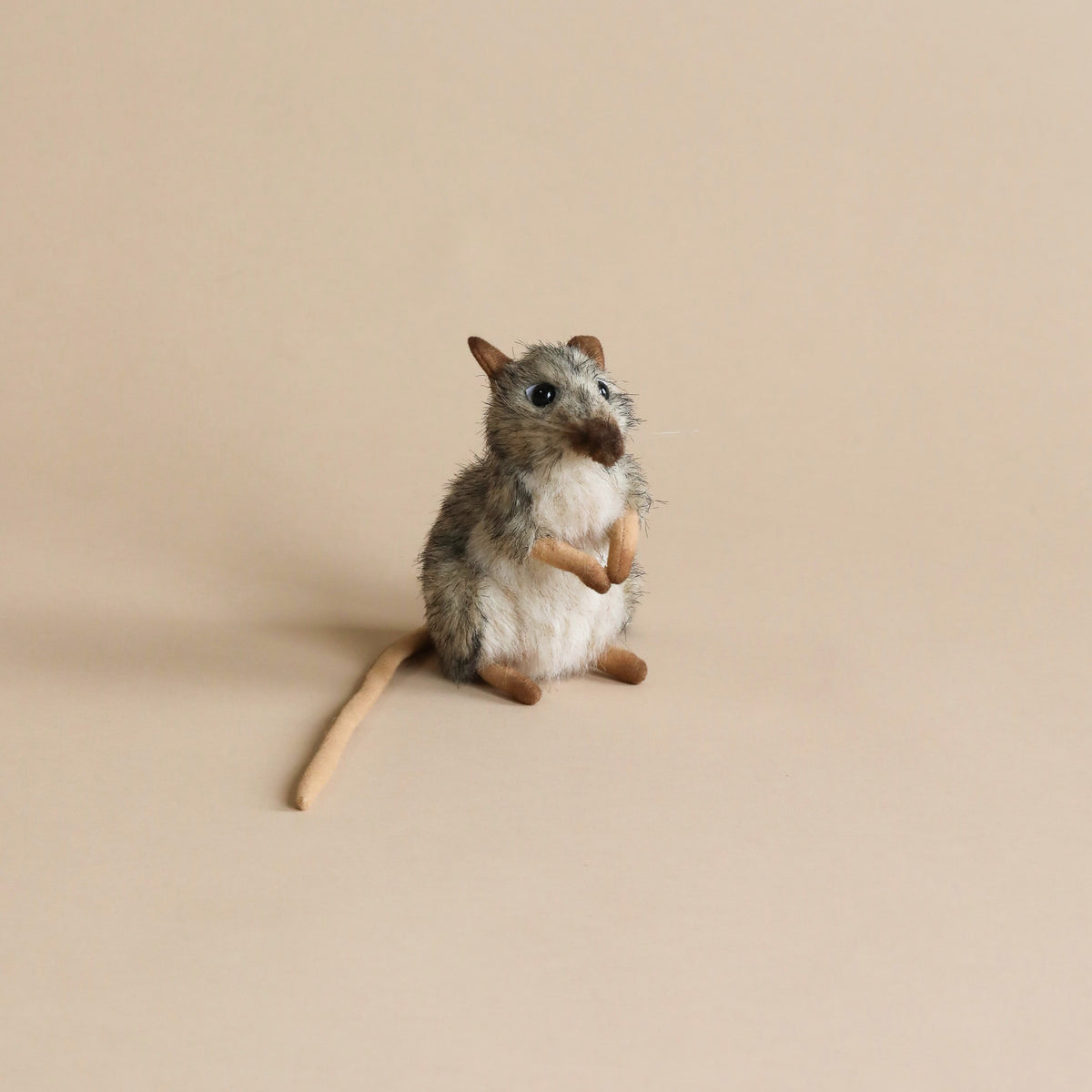 Mouse Stuffed Animal Odin Parker