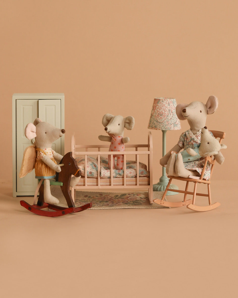 Maileg House For The Mice– Odin Parker