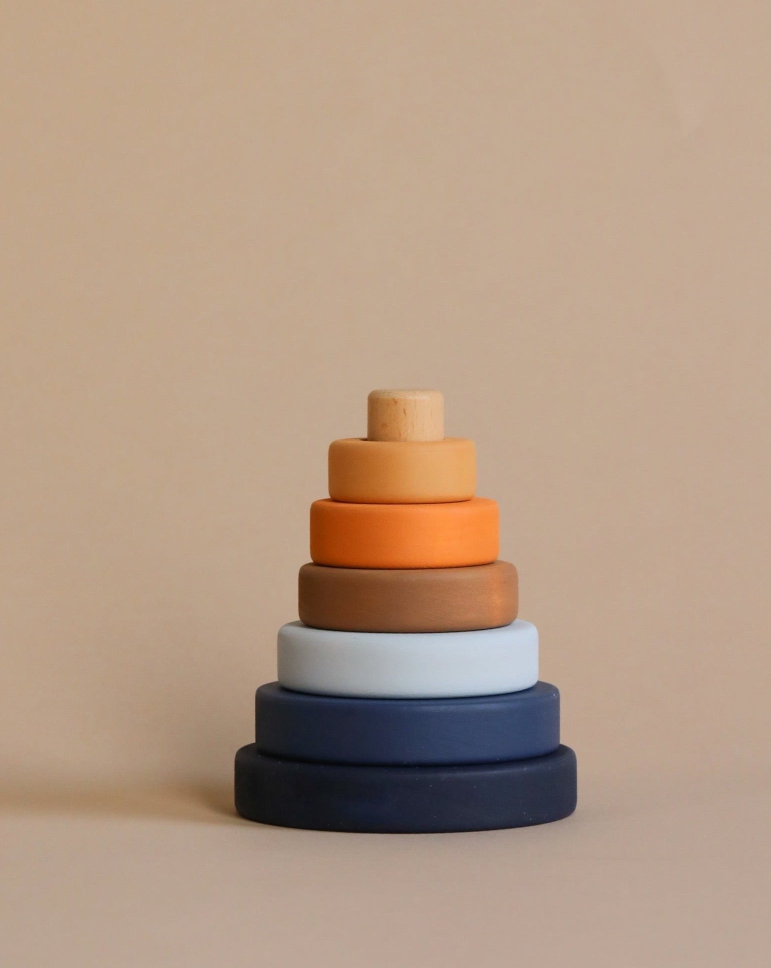Wooden Blocks & Stackers– Odin Parker
