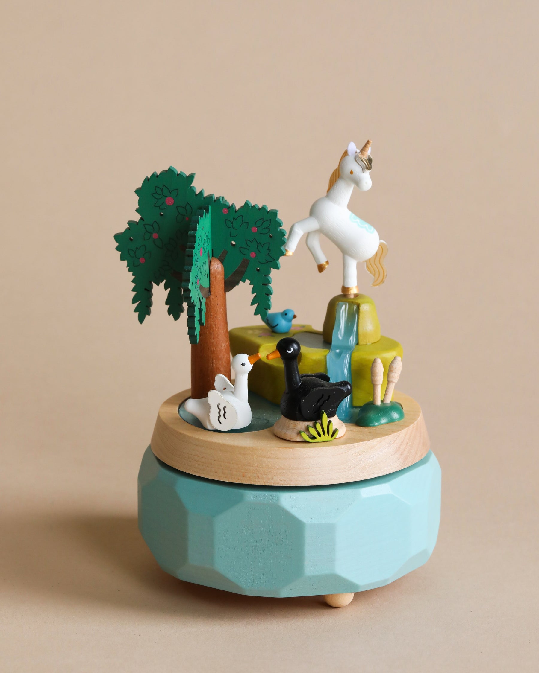 Odin Parker Music Box