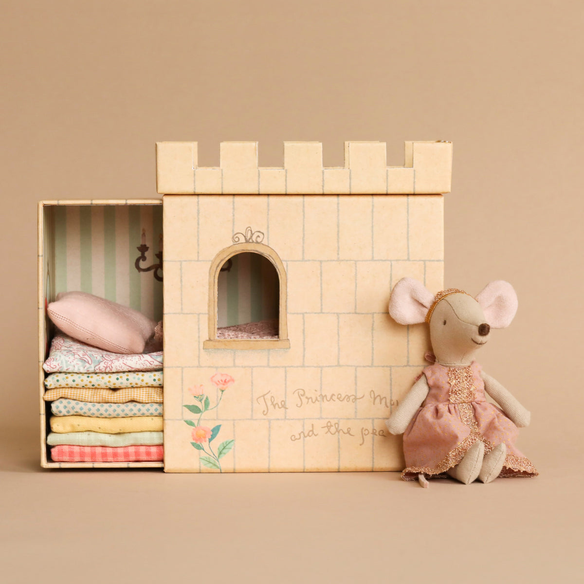 Maileg Princess And The Pea– Odin Parker