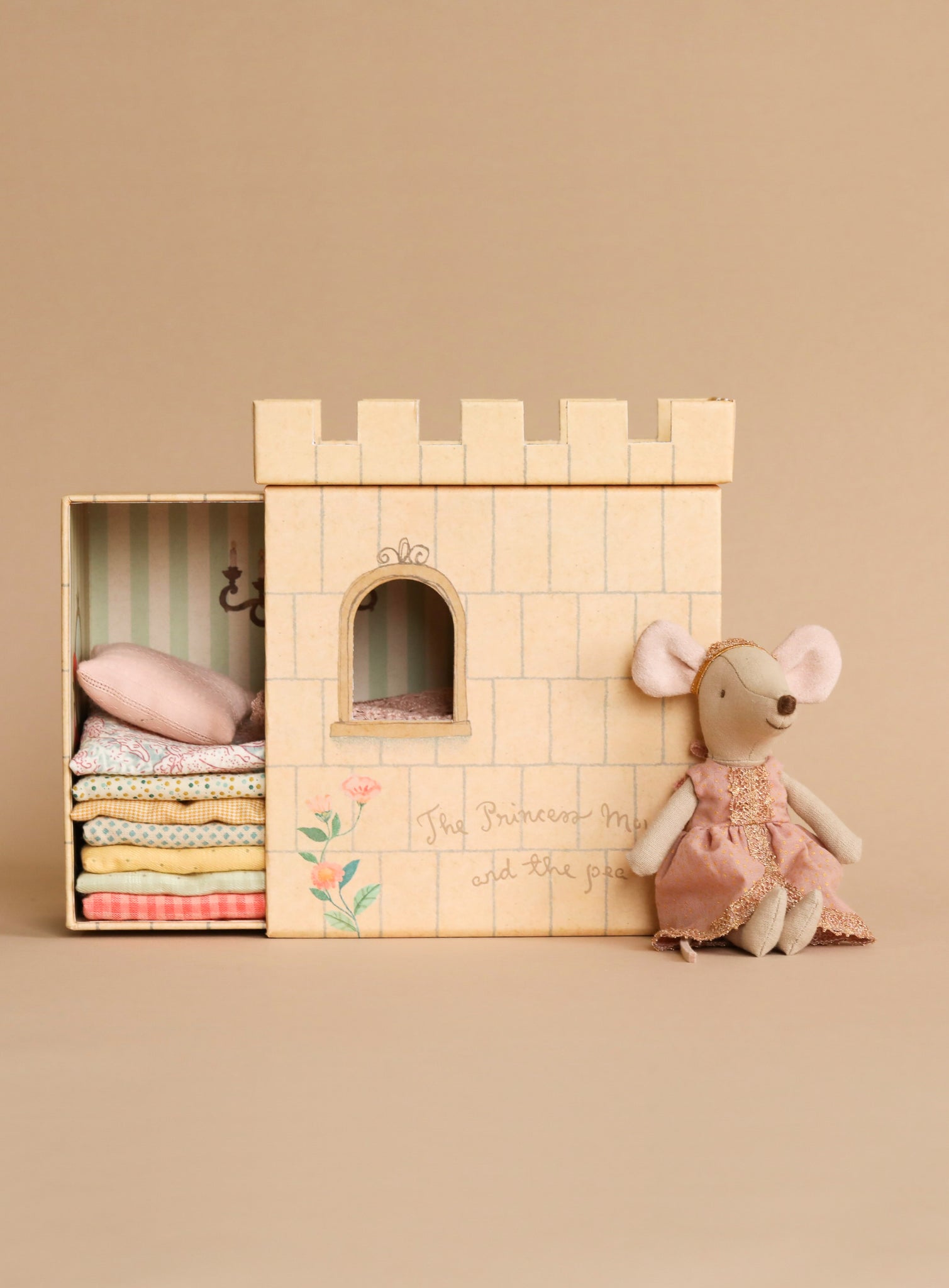 Maileg Princess And The Pea– Odin Parker