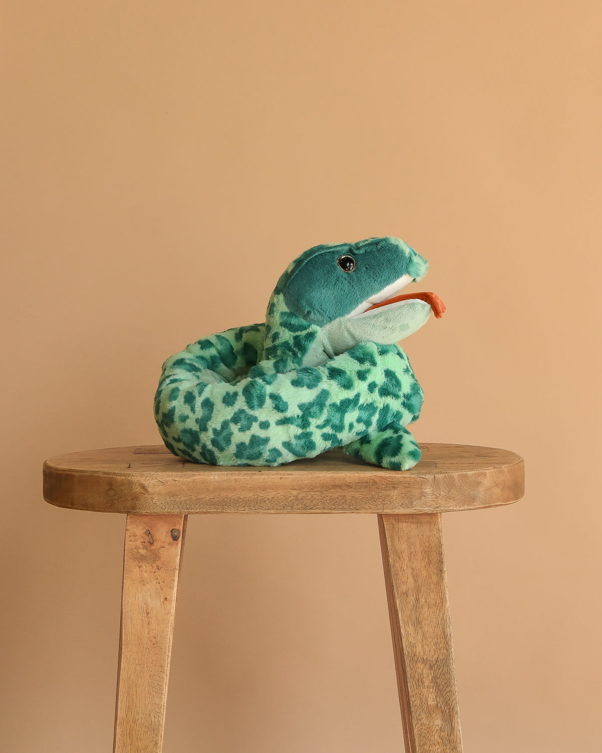 Steiff Gin Snake Stuffed Plush Animal, 51 Inches– Odin Parker