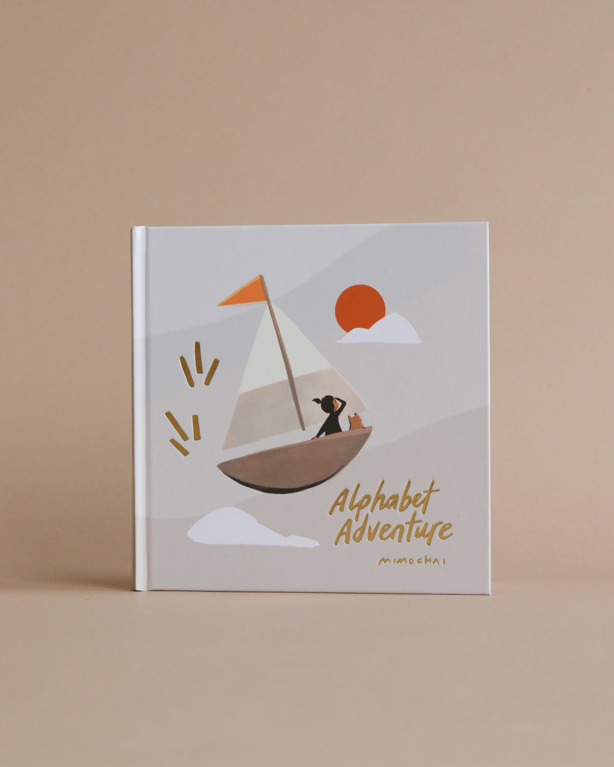 Alphabet Adventure Book– Odin Parker