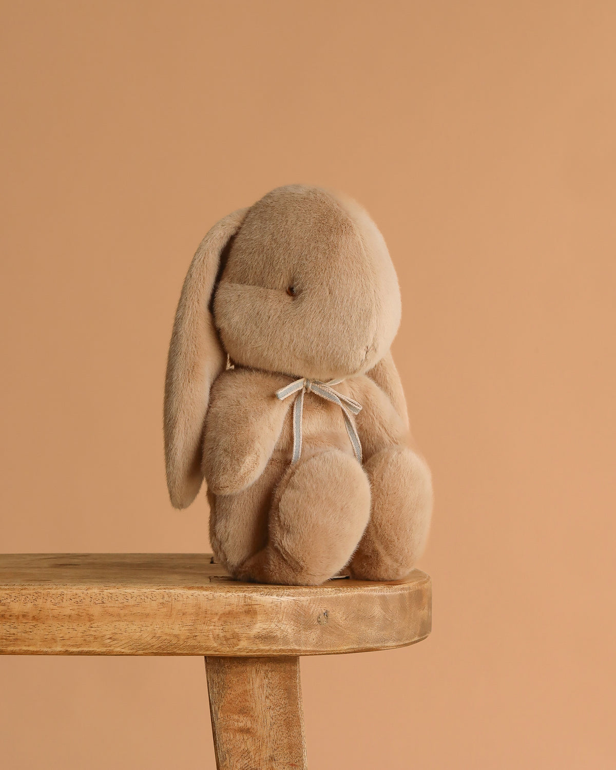 Maileg Plush Bunny, Medium - Cream Peach– Odin Parker