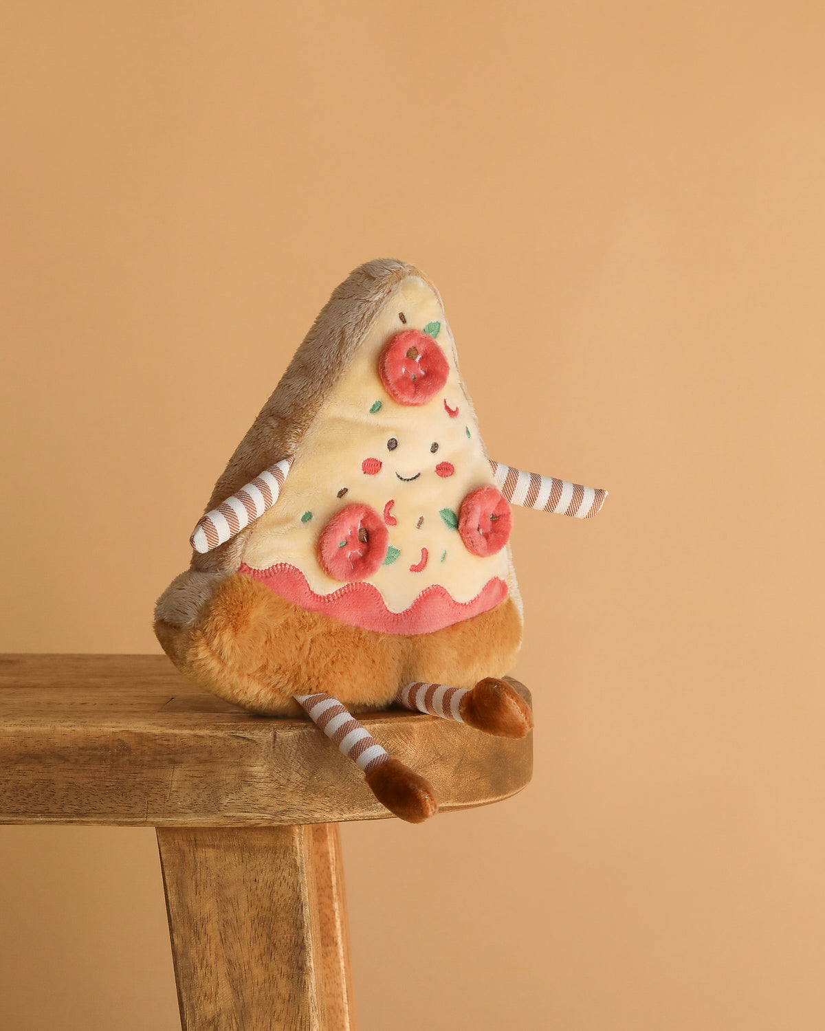 Mon Ami - Cosimo Pizza Slice Plush Toy– Odin Parker
