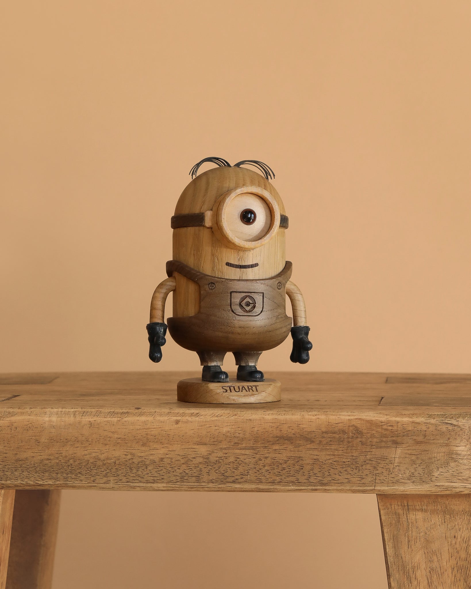 Boyhood Minions Stuart, Small– Odin Parker