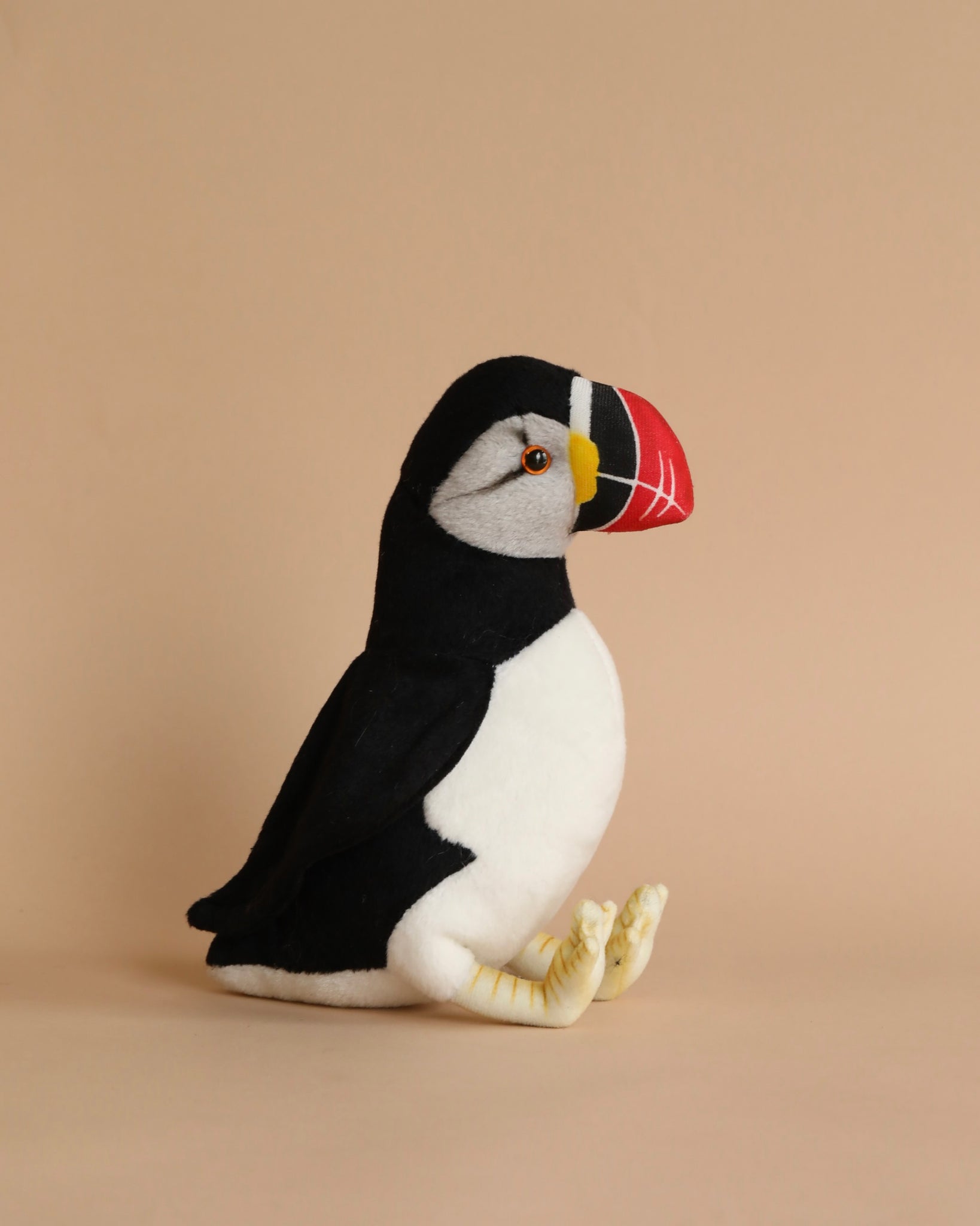 Puffin Bird Stuffed Animal– Odin Parker