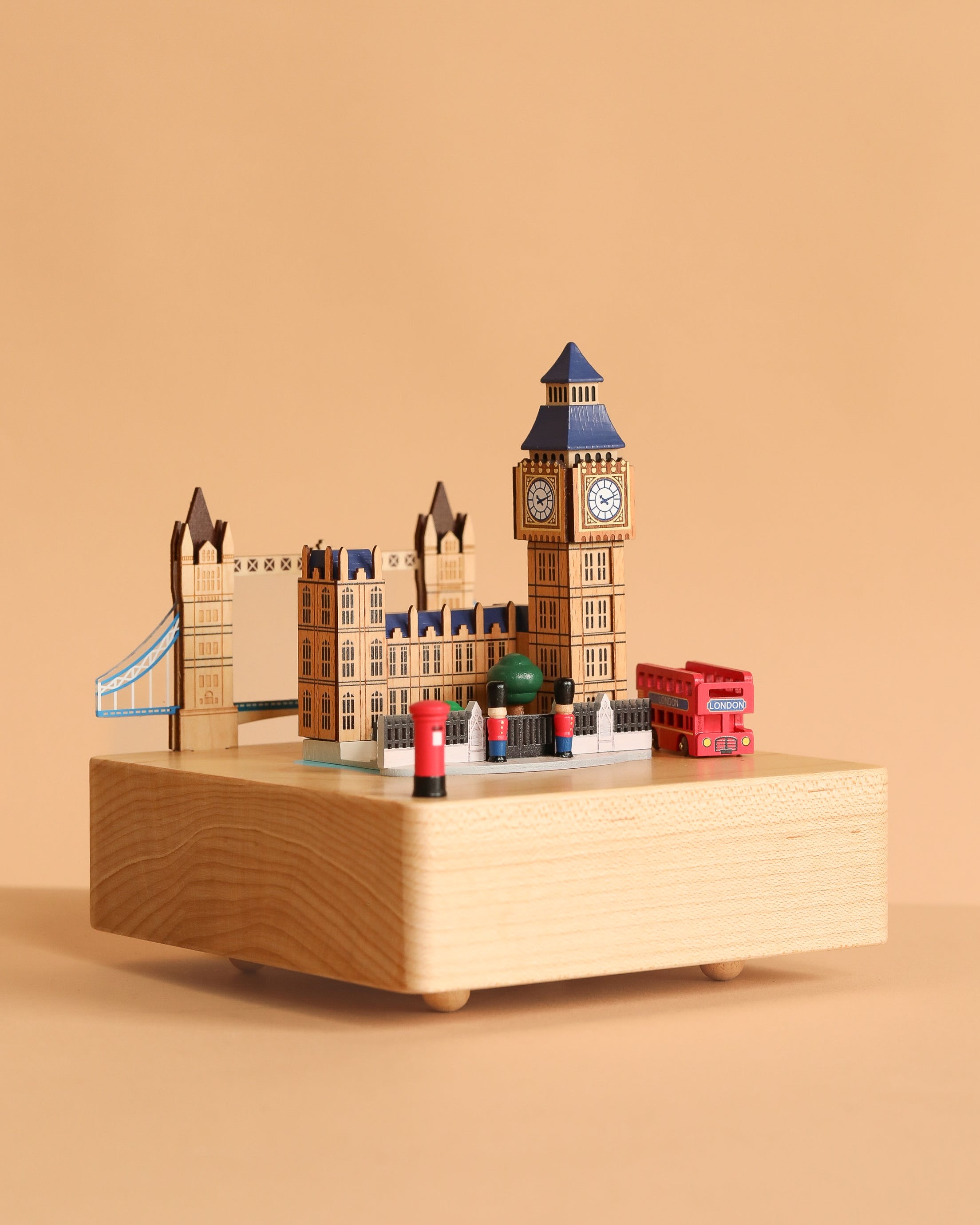 Music Boxes– Odin Parker