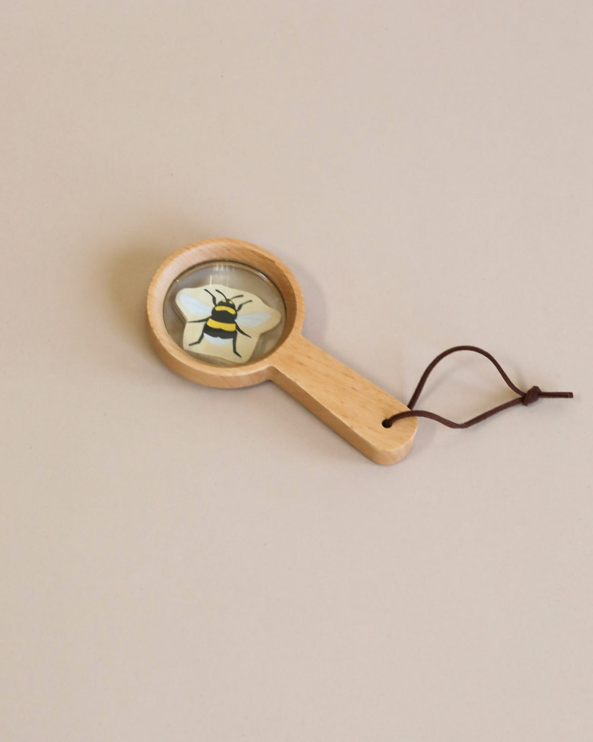 Wooden Magnifying Glass– Odin Parker