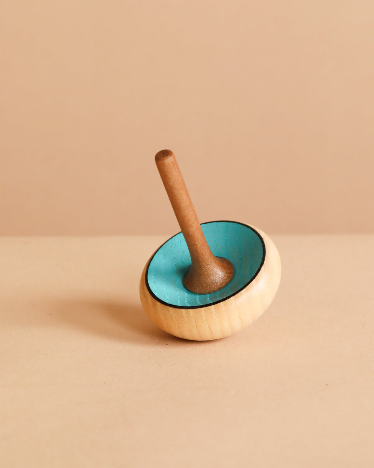 Mader Zwirbel Spinning Top - Blue– Odin Parker