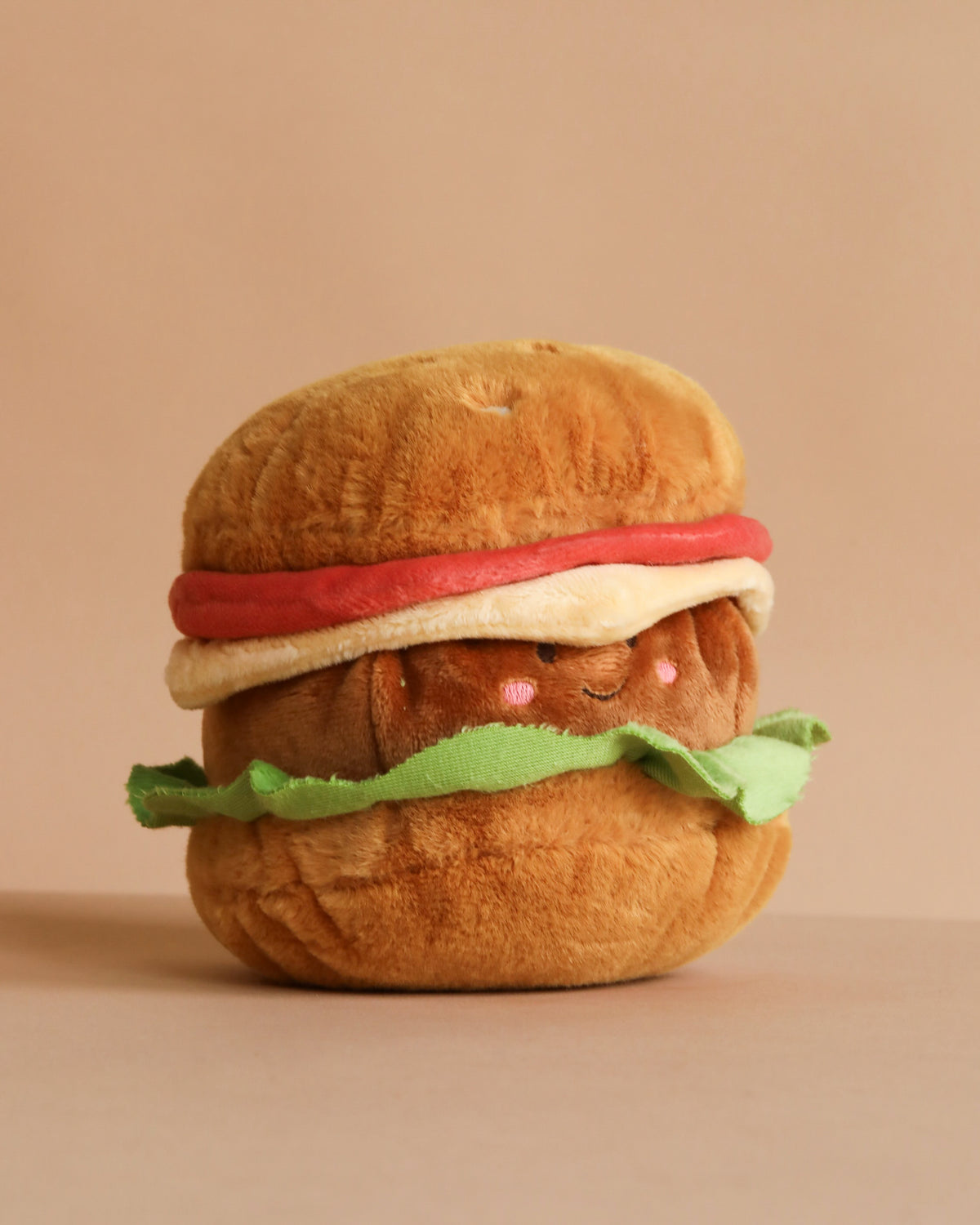 Mon Ami - Joe Burger Plush Toy– Odin Parker