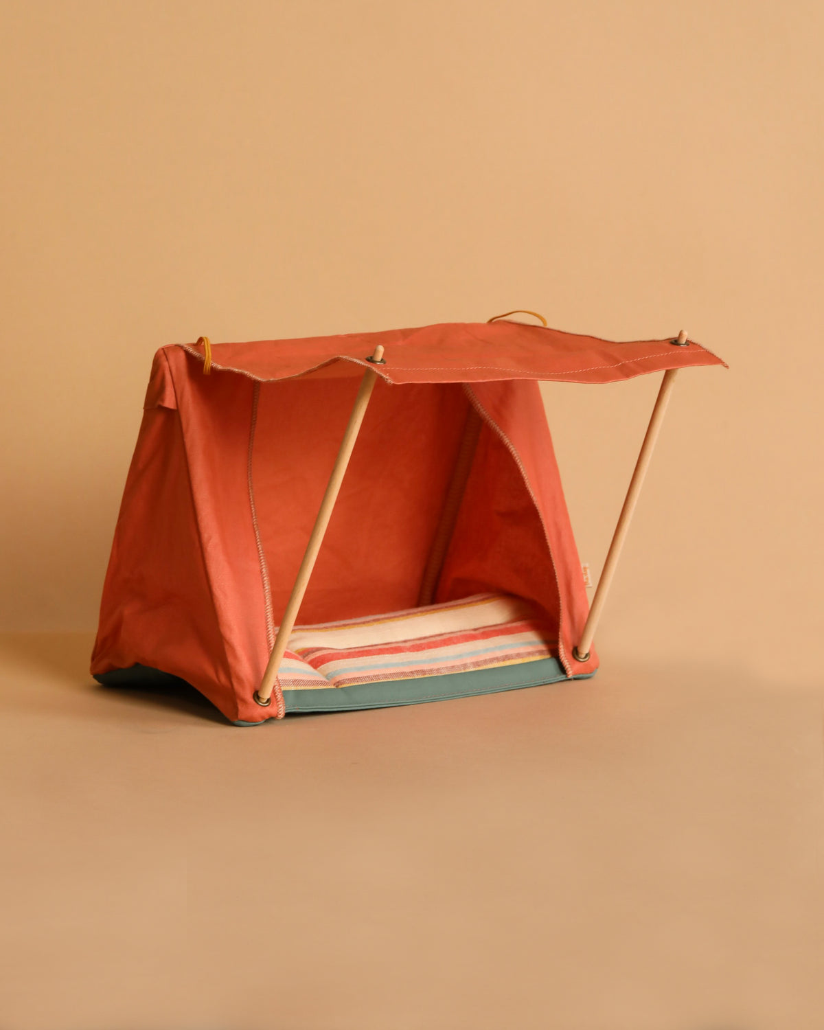Maileg Happy Camper Tent - Rust– Odin Parker