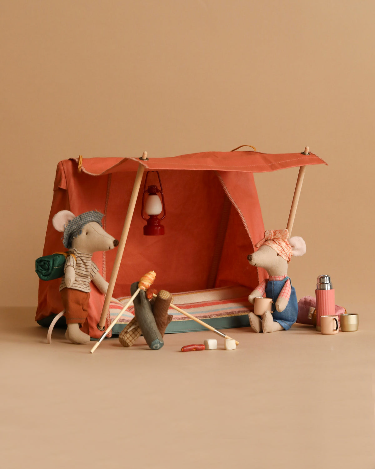 Maileg Camping Set– Odin Parker