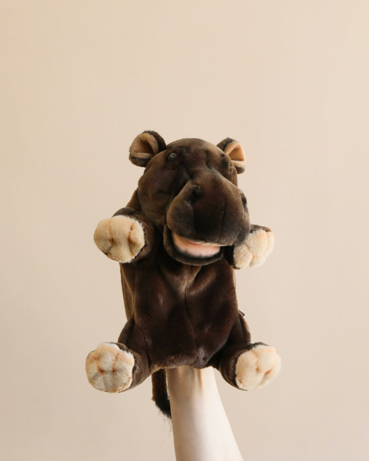 Hippo Puppet– Odin Parker
