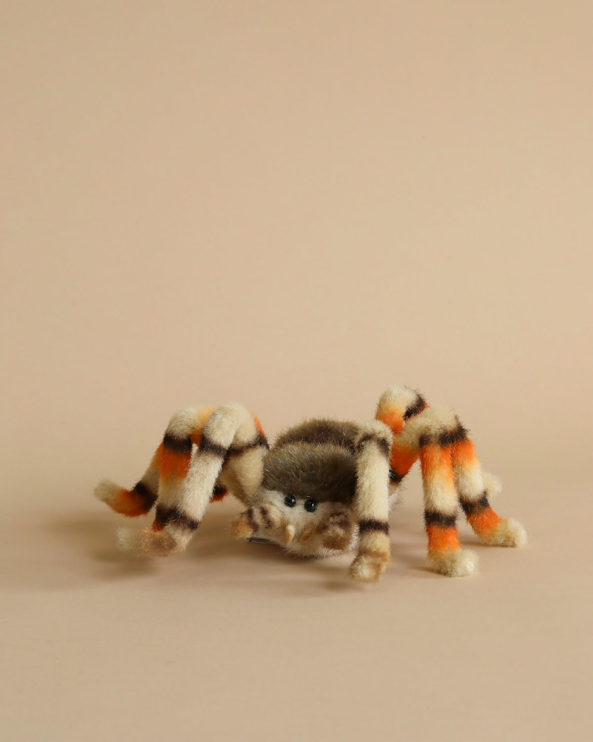 Jumping Spider Stuffed Animal– Odin Parker