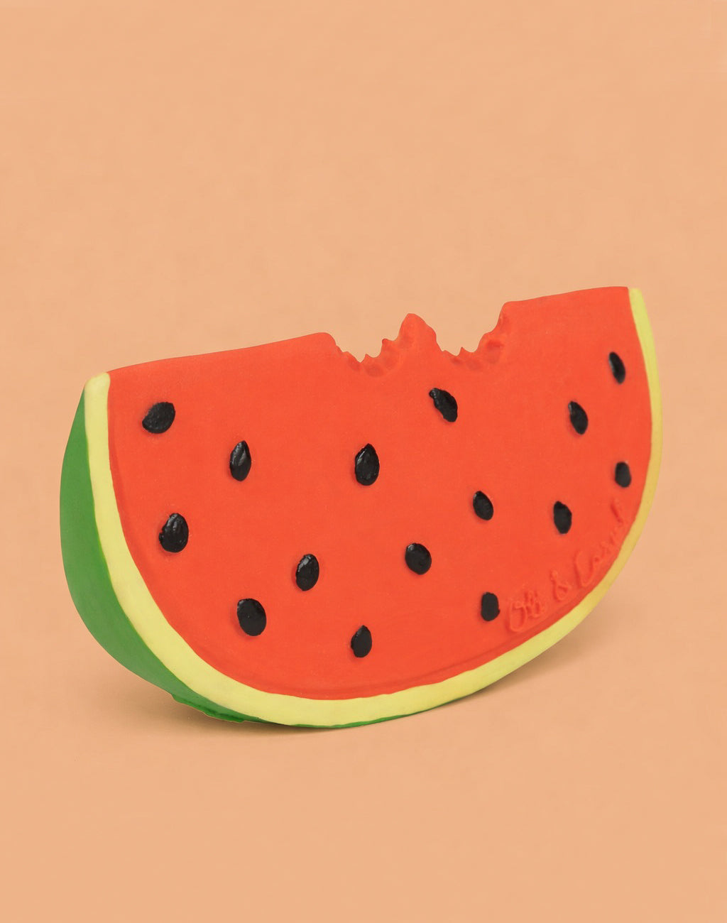 Wally the Watermelon Teether– Odin Parker