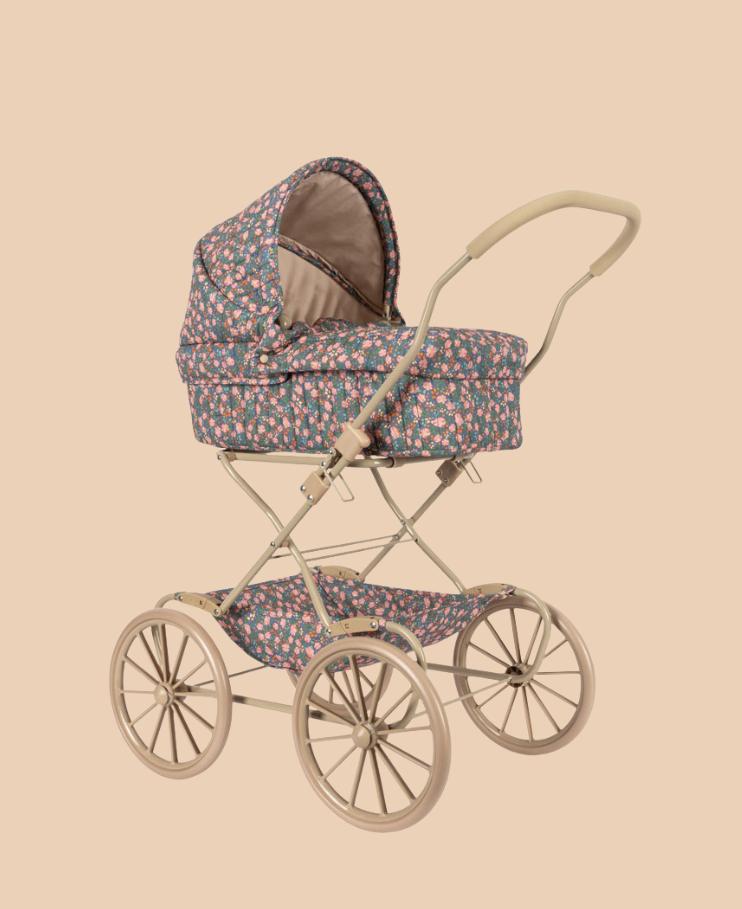 Konges Sloejd Doll Pram - Kyoto– Odin Parker