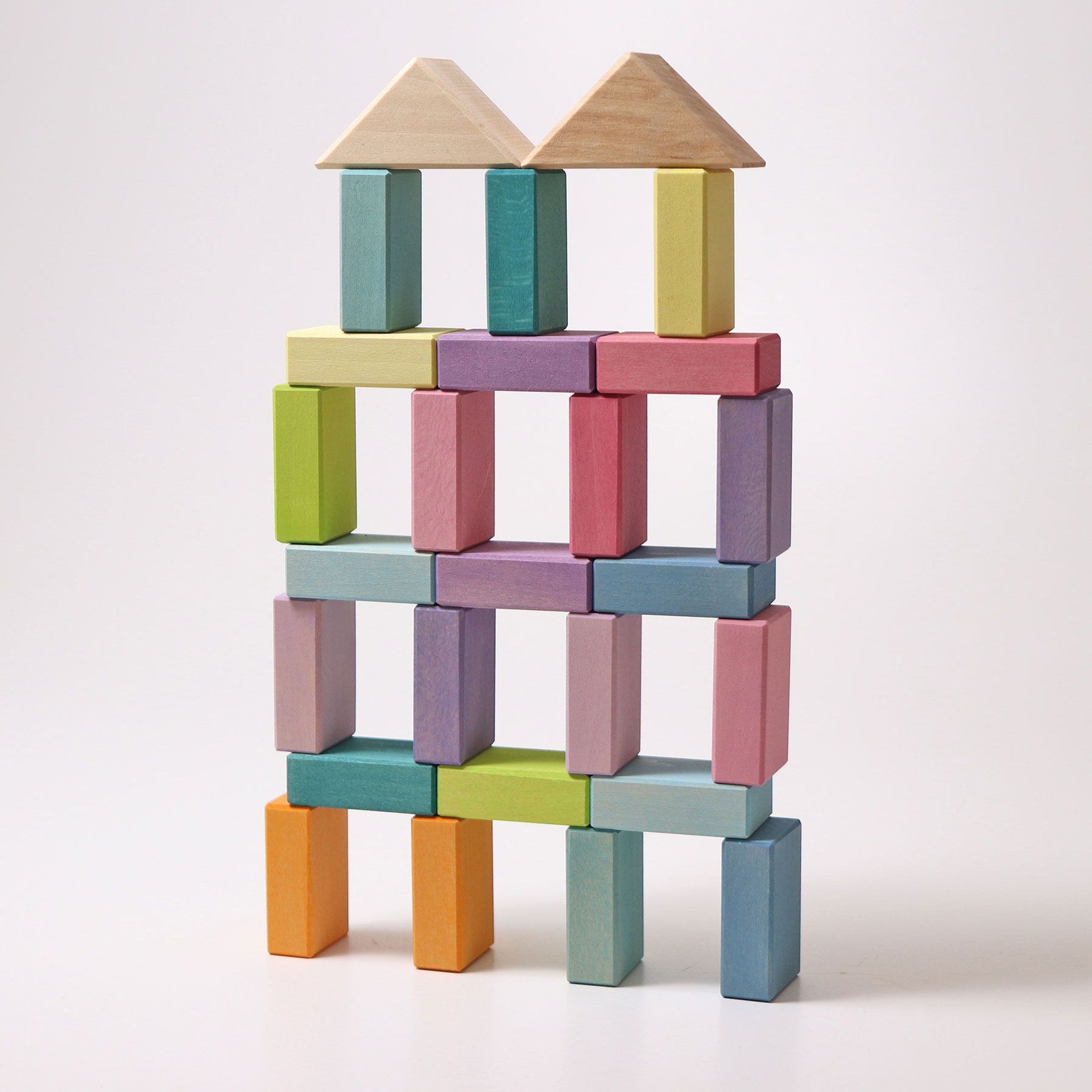 Pastel Duo Block Set– Odin Parker