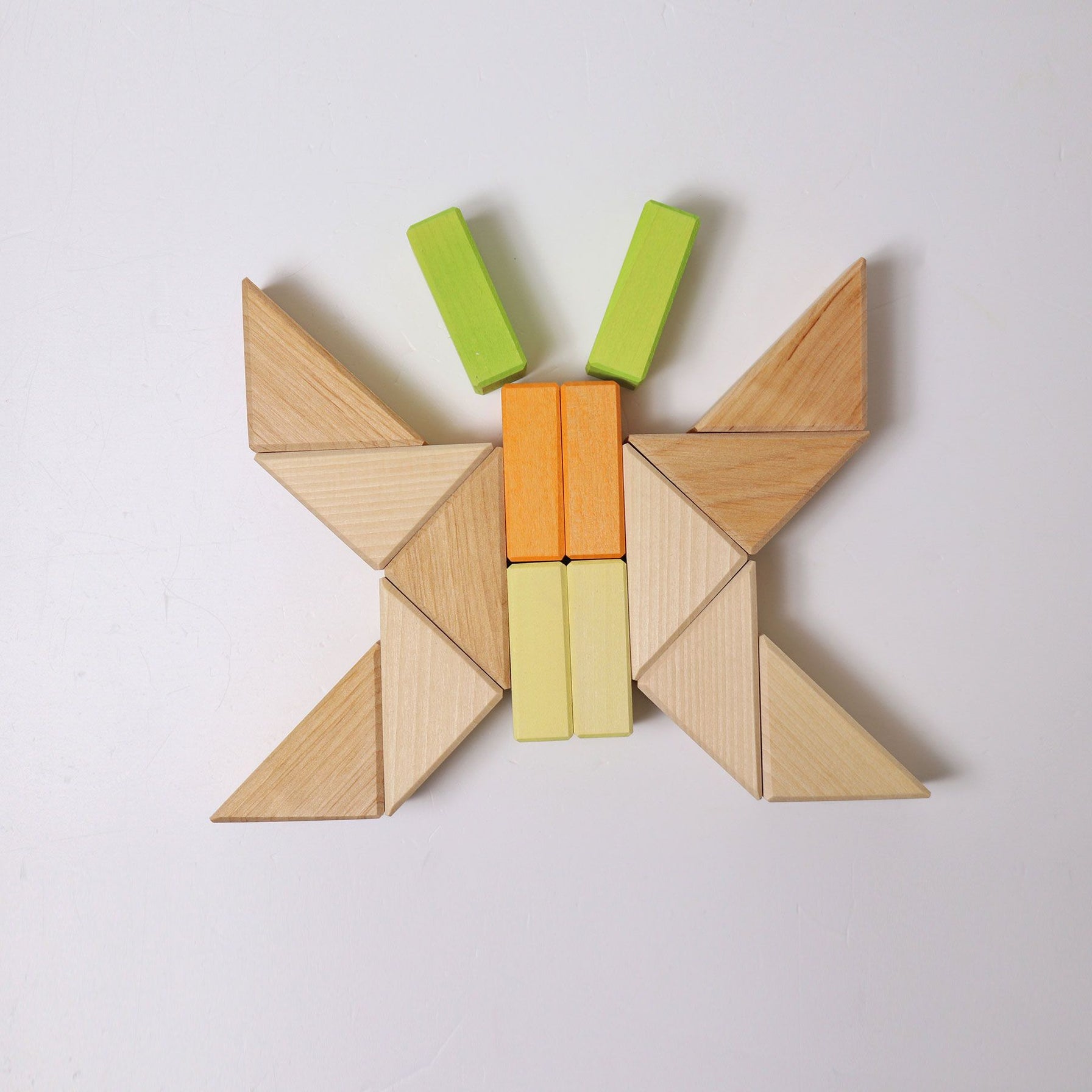 Pastel Duo Block Set– Odin Parker