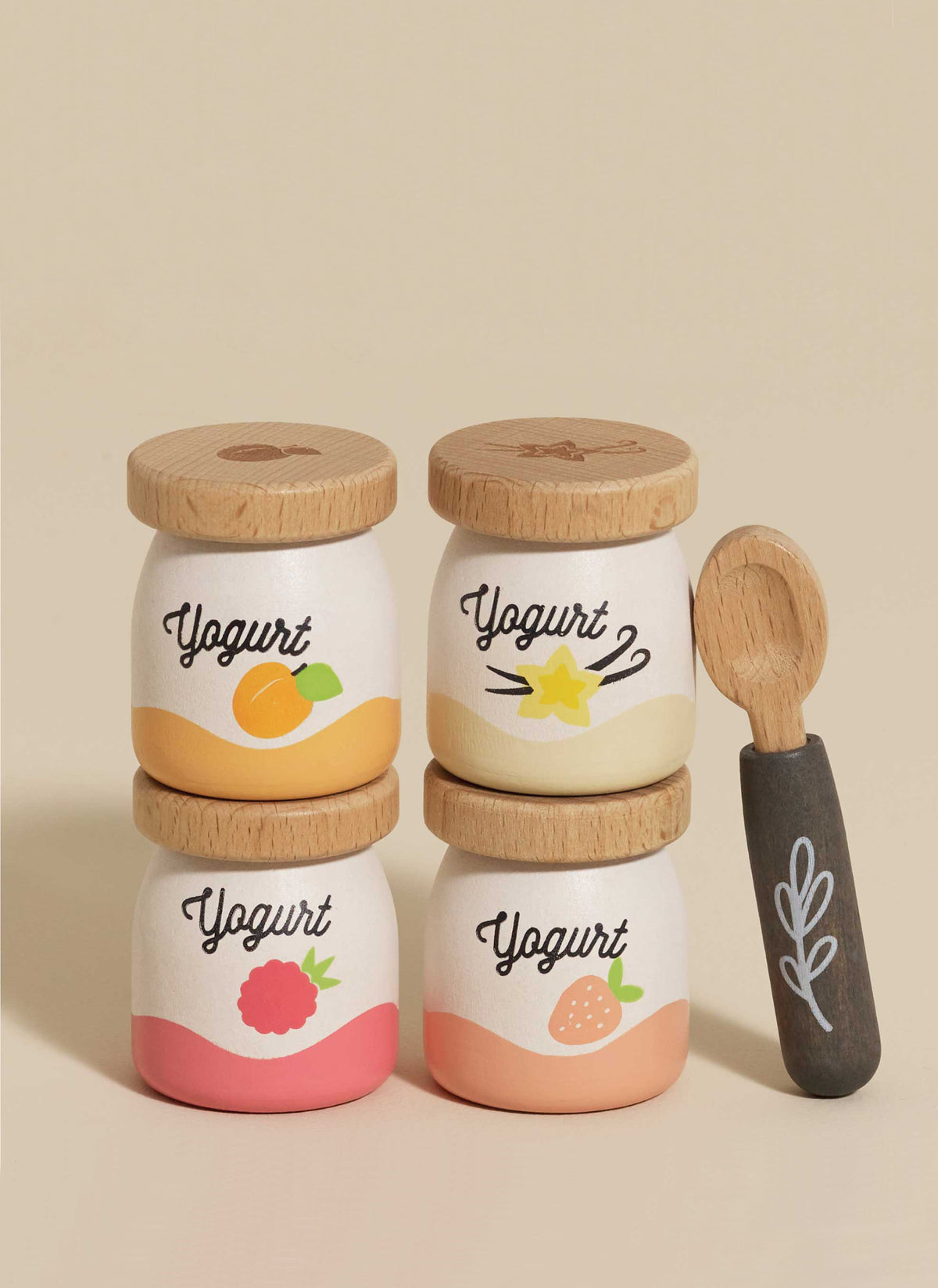 Yogurt Play Food Pack– Odin Parker