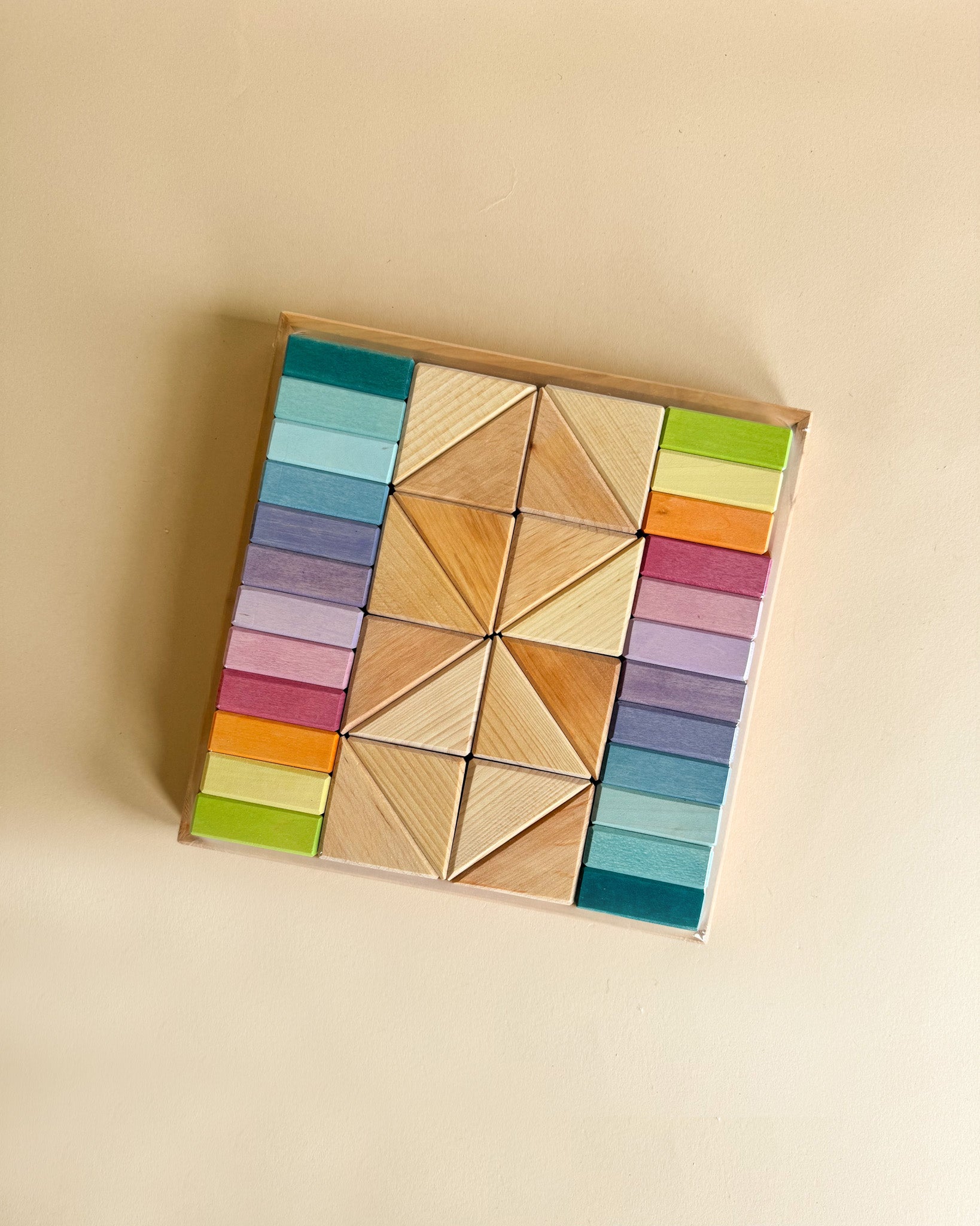 Pastel Duo Block Set– Odin Parker