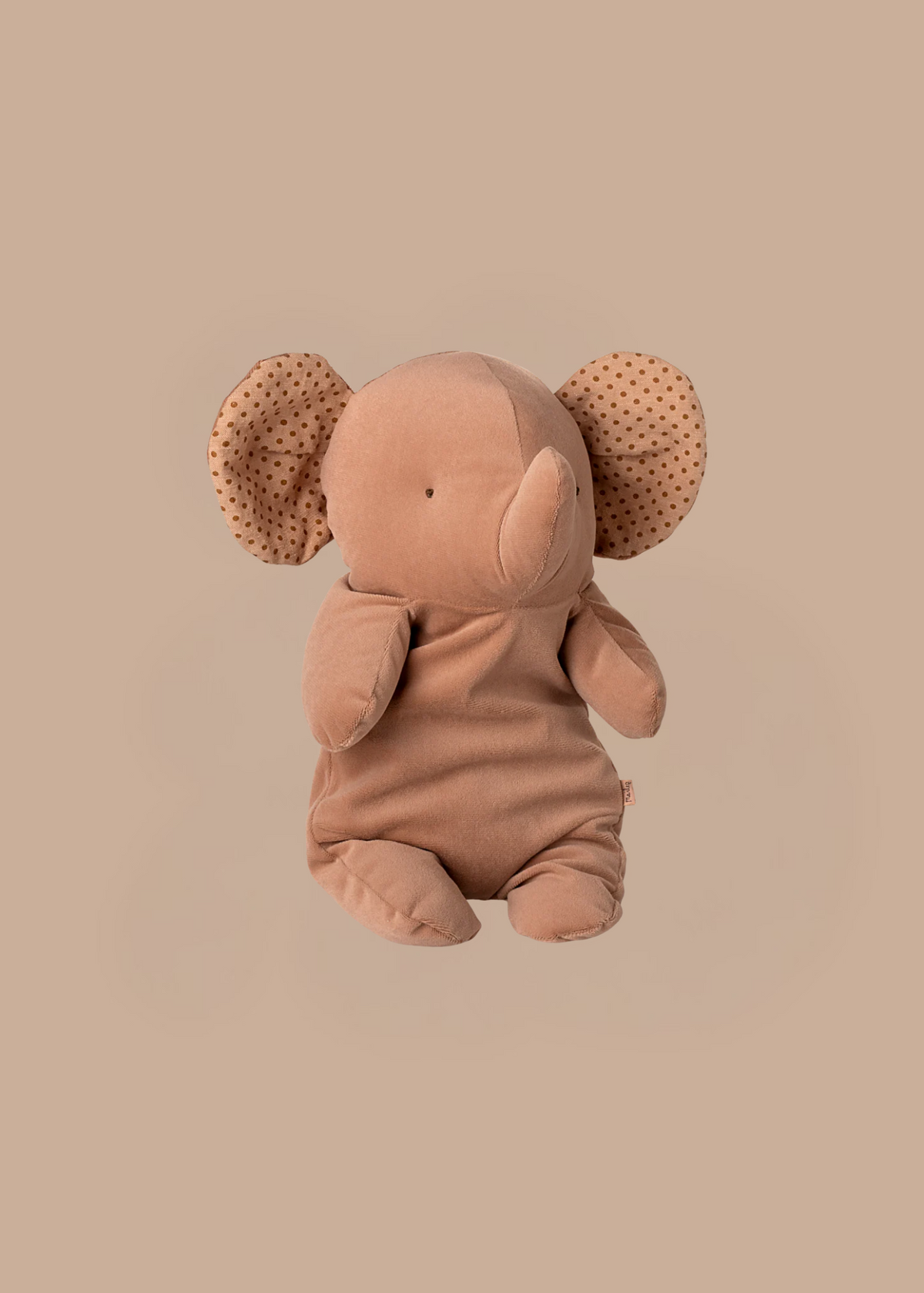 Maileg Elephant Soft, Medium - Vintage Rose– Odin Parker