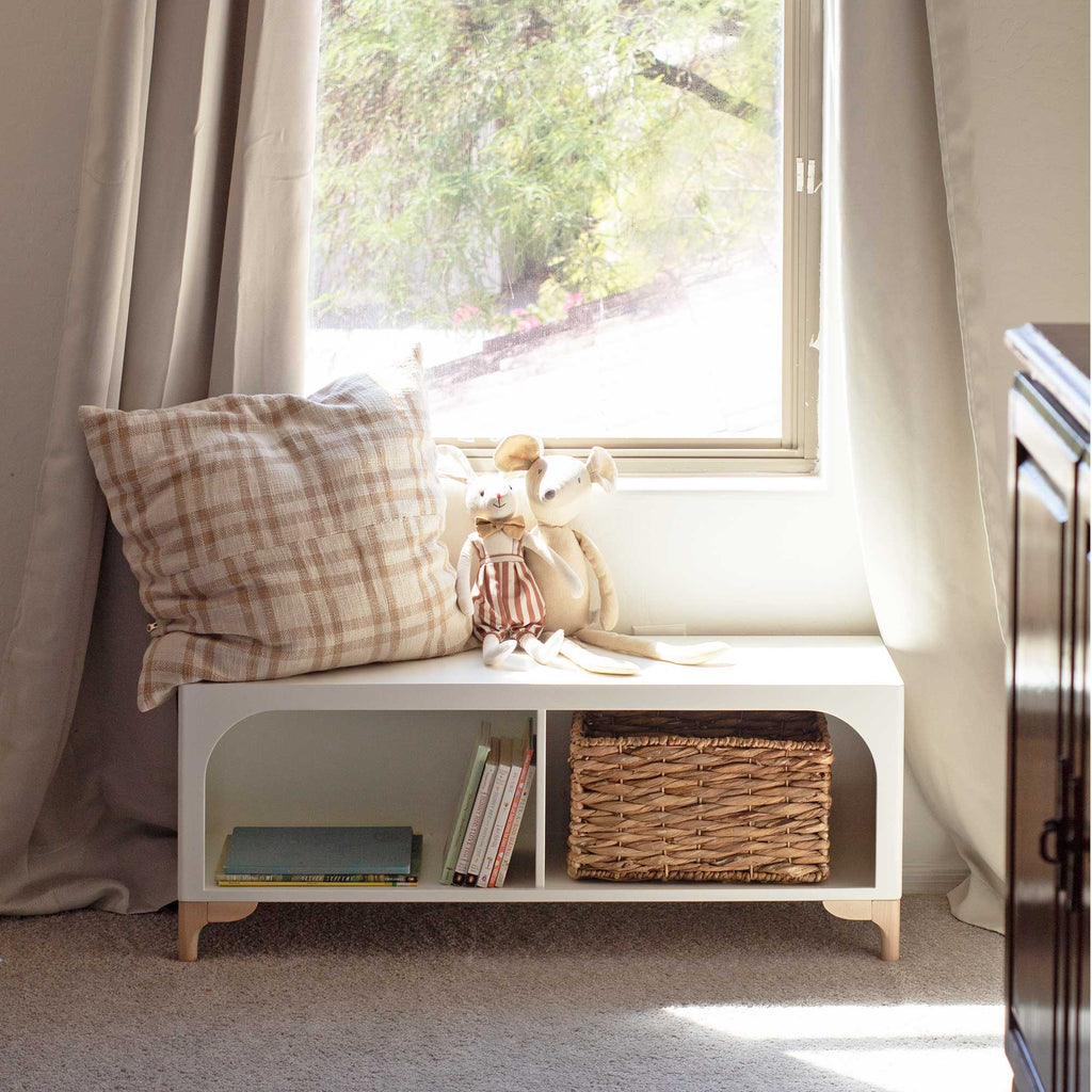 Milton & Goose Archie Bench - Made in USA– Odin Parker