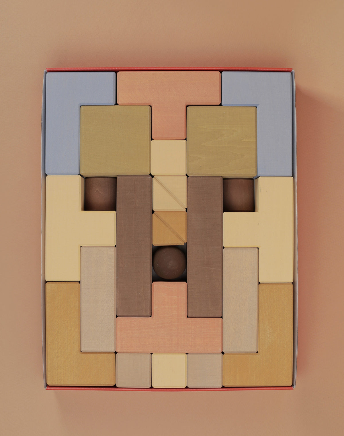 Wooden Blocks & Stackers– Odin Parker