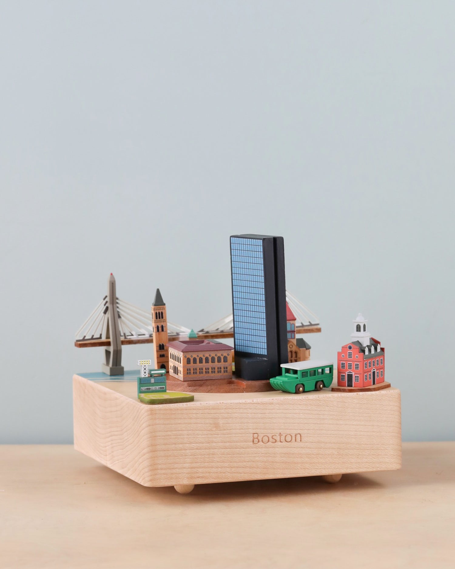 Music Boxes– Odin Parker