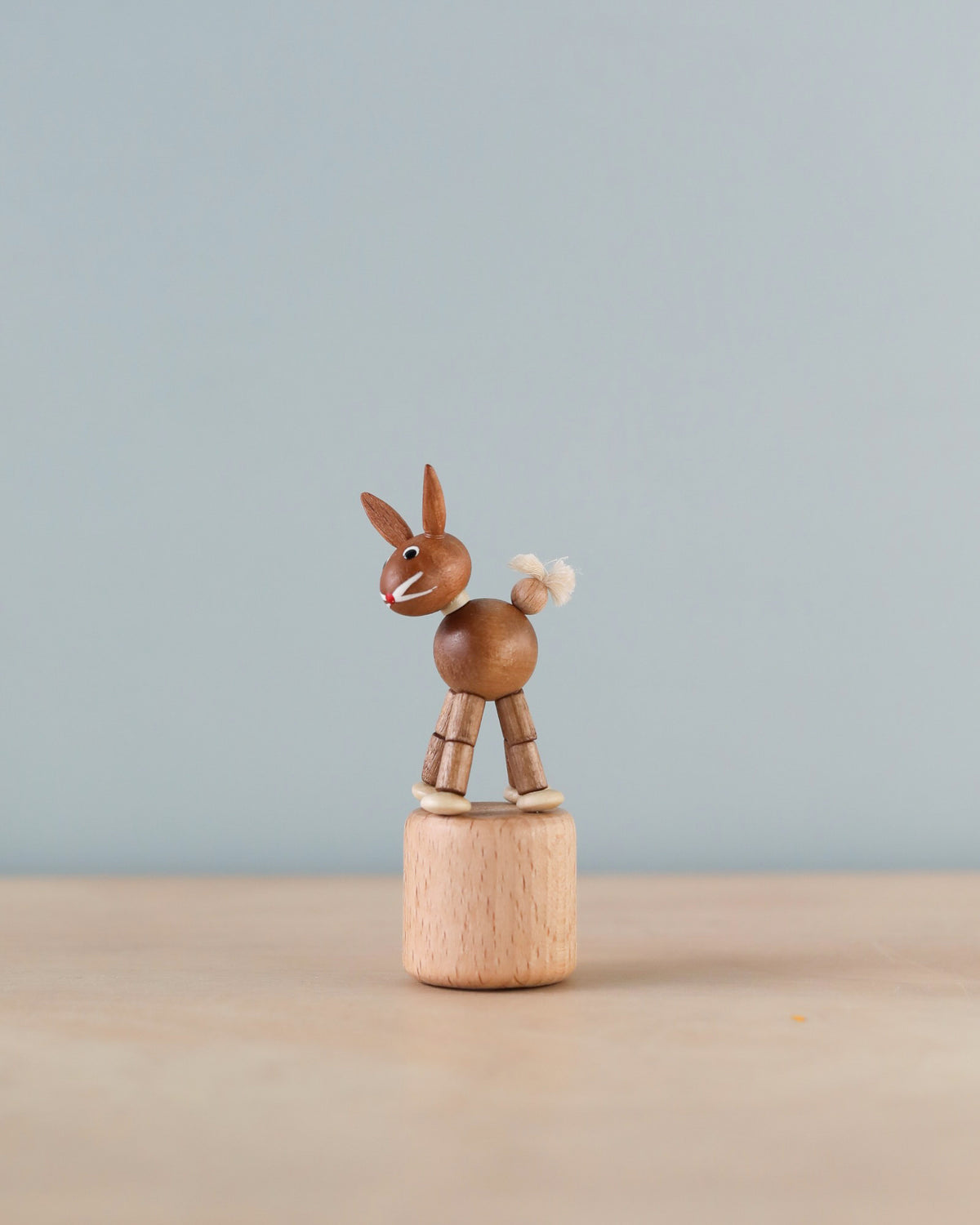 Wobbly Rabbit Push Toy– Odin Parker