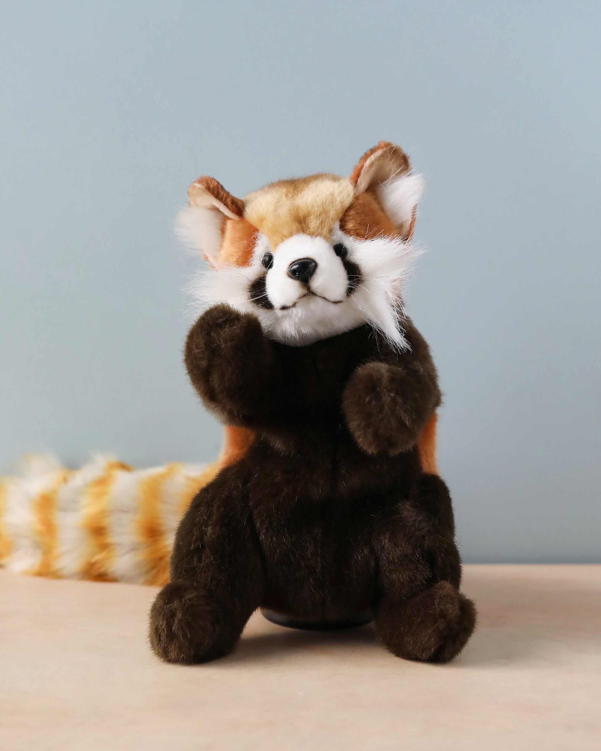 Red Panda Puppet– Odin Parker