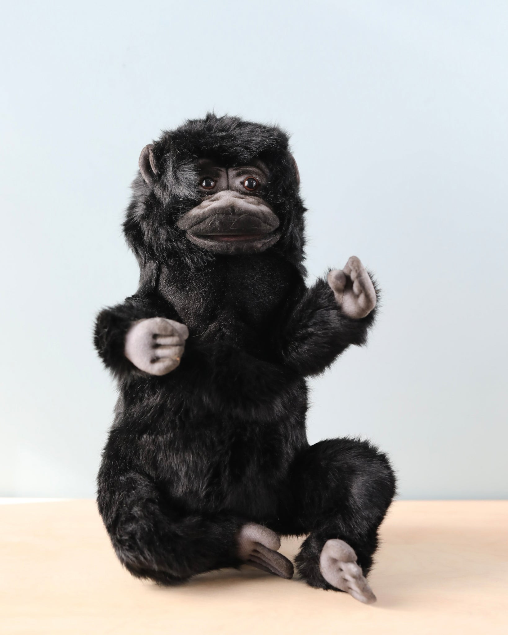 Gorilla Puppet– Odin Parker