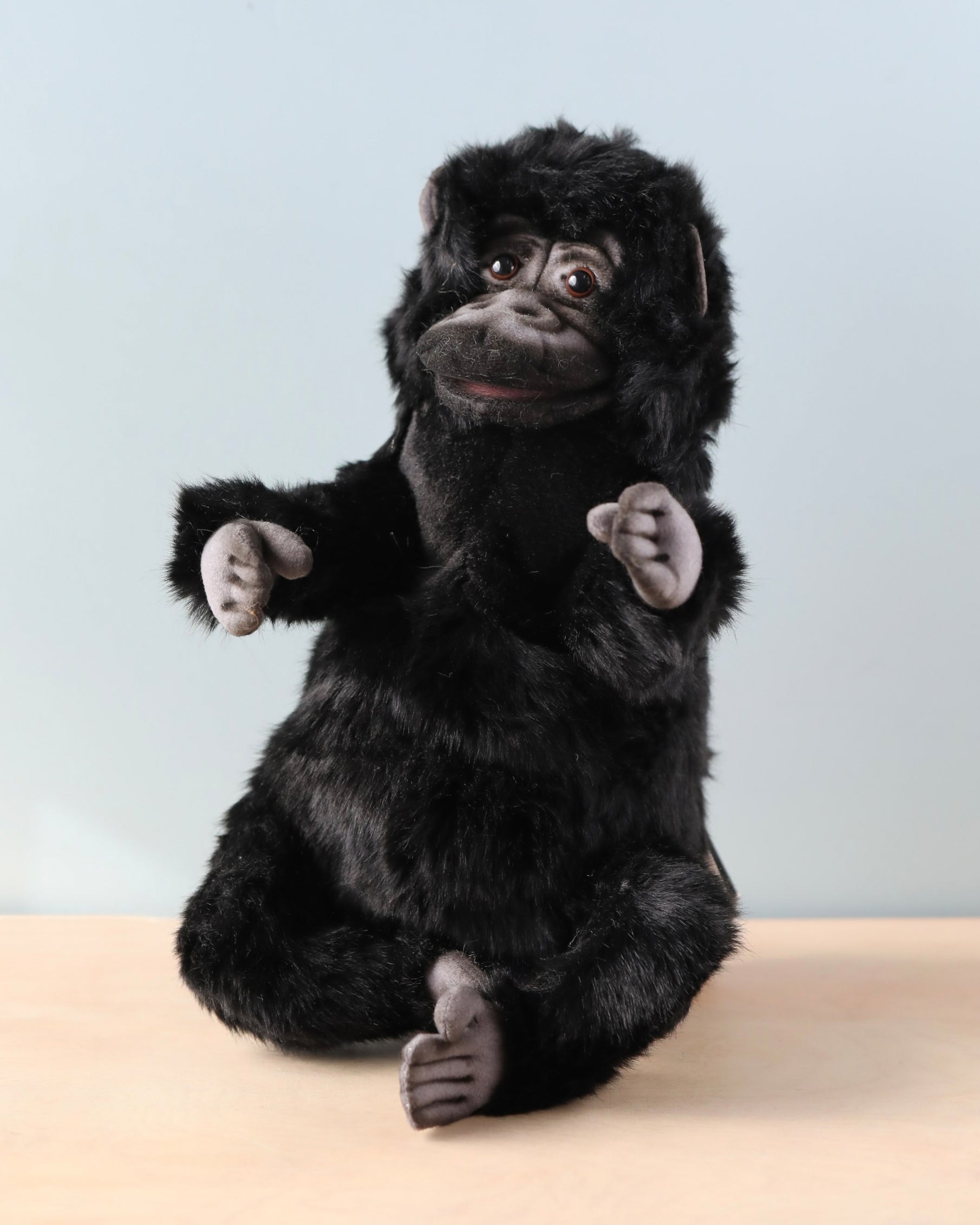 Gorilla Puppet– Odin Parker