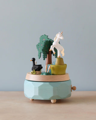 Forest Castle Music Box - Wooderful Life– Odin Parker