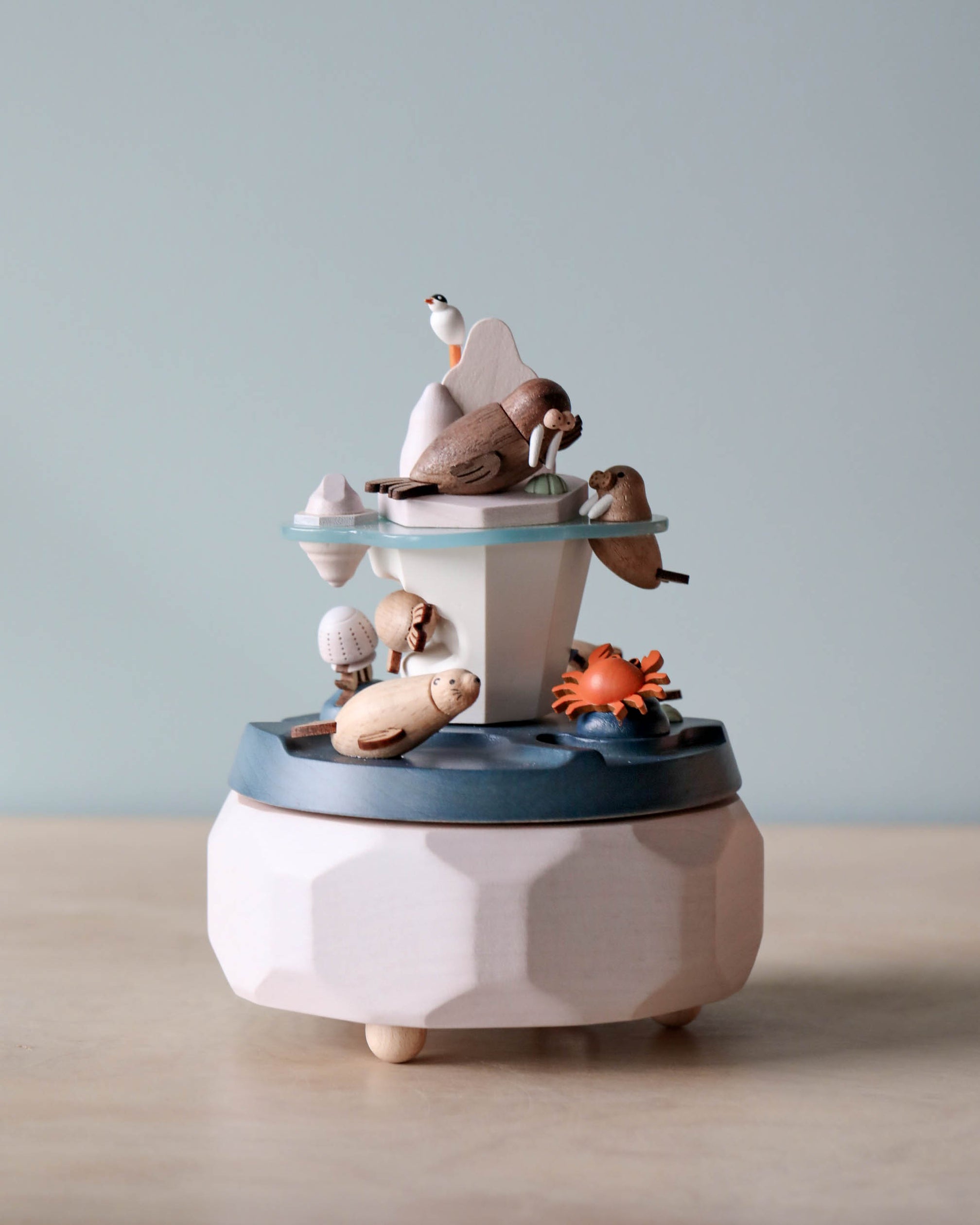 Music Boxes– Odin Parker