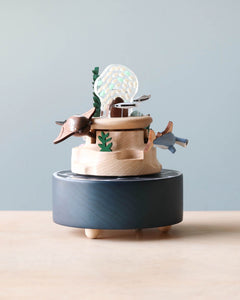 Carousel Music Box - Wooderful Life– Odin Parker