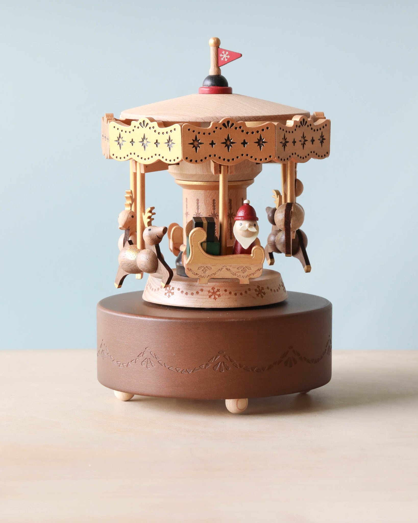 Odin Parker Music Box