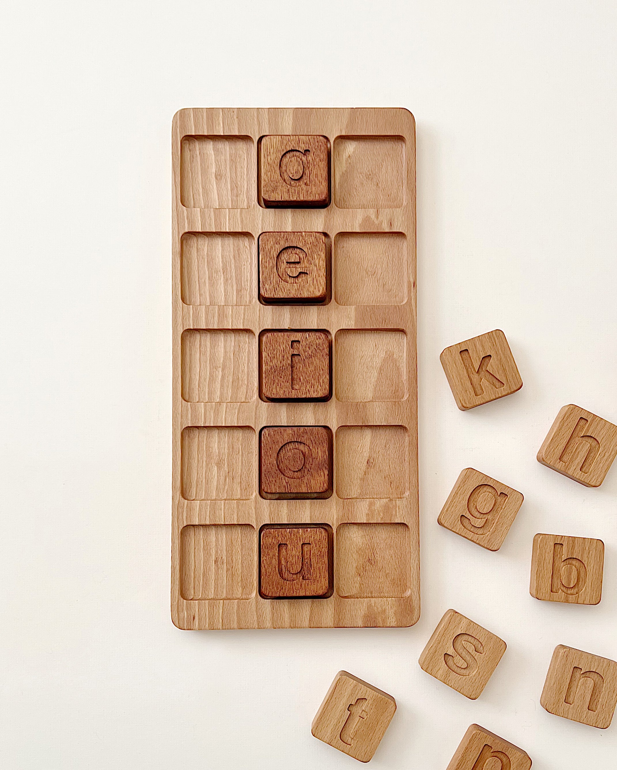 Extra Large CVC Word Kit - Made in USA– Odin Parker