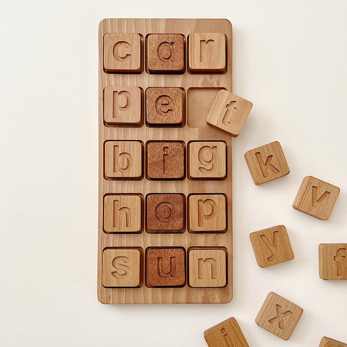 Extra Large CVC Word Kit - Made in USA– Odin Parker