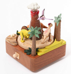 Dinosaur Music Box - Wooderful Life– Odin Parker