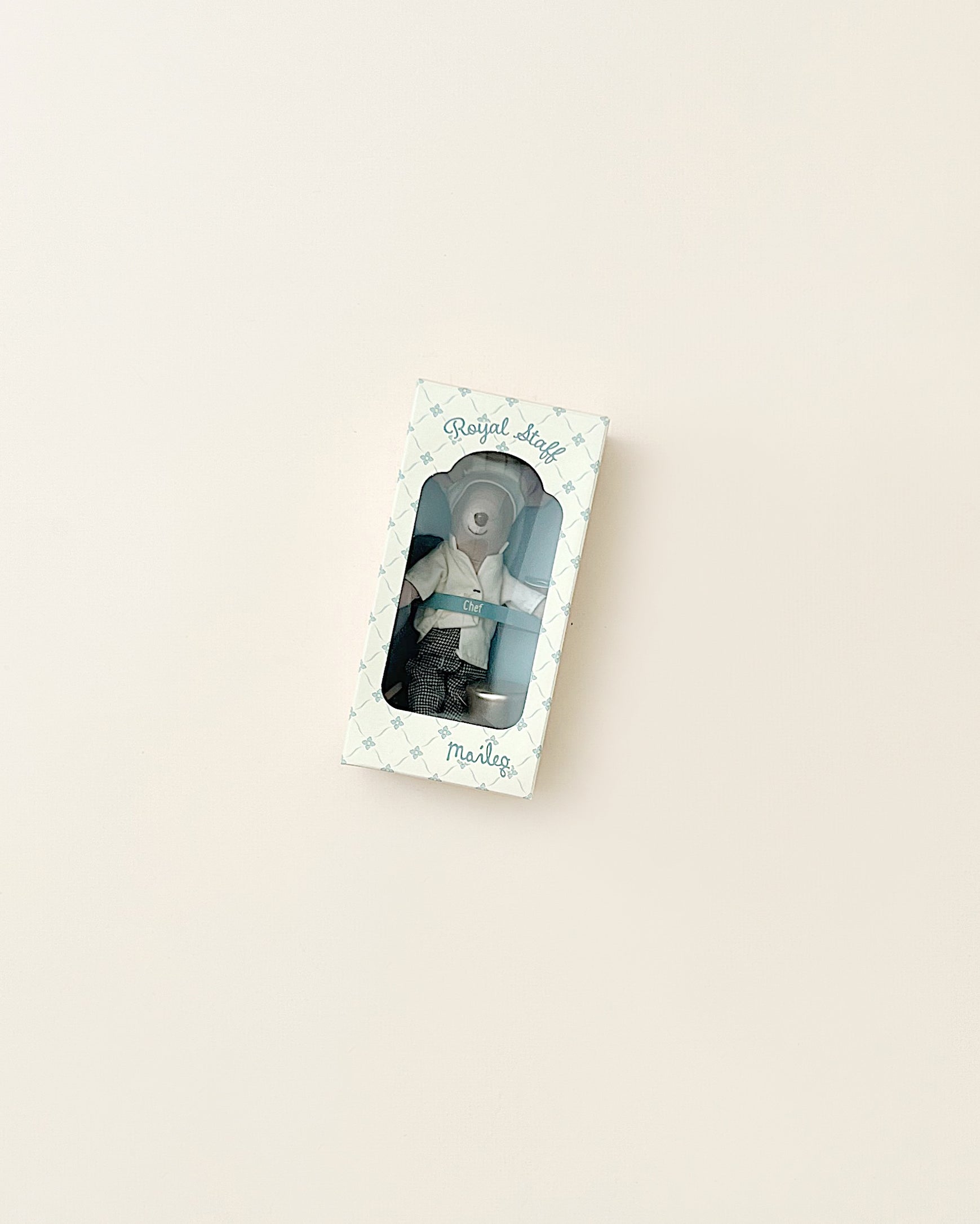 Maileg Chef Mouse– Odin Parker
