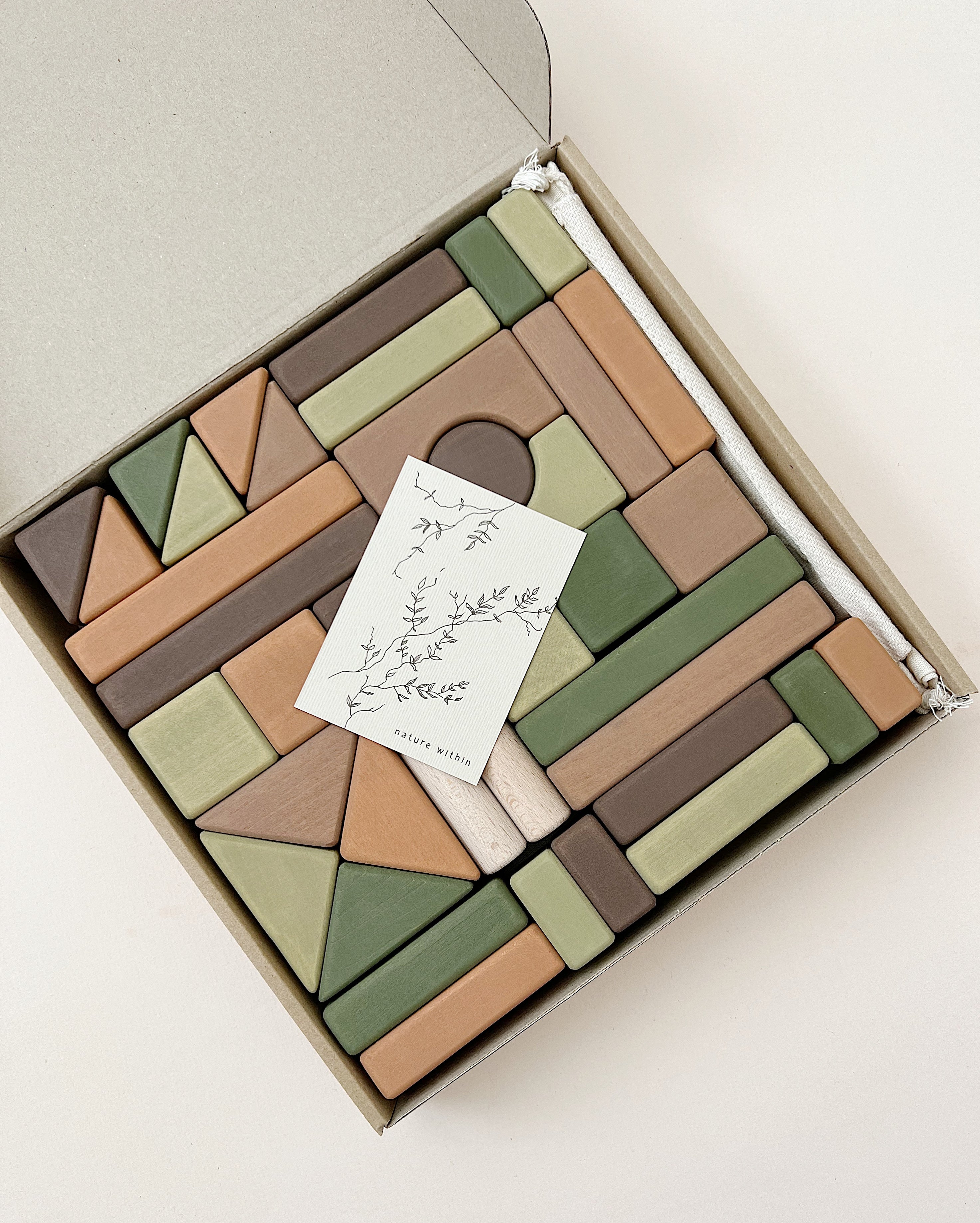 Sabo Concept Handmade Wooden Building Blocks– Odin Parker