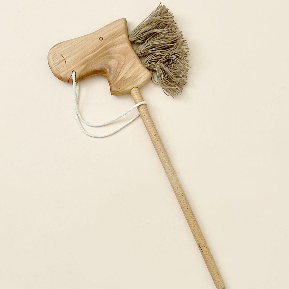 Handmade Wooden Riding Horse– Odin Parker