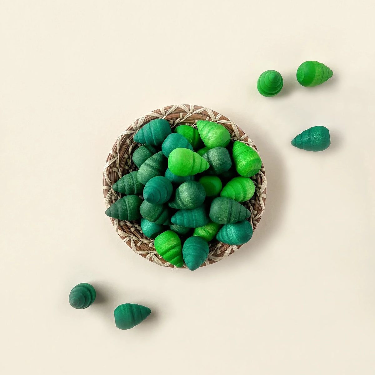 Grapat Mandala Trees– Odin Parker